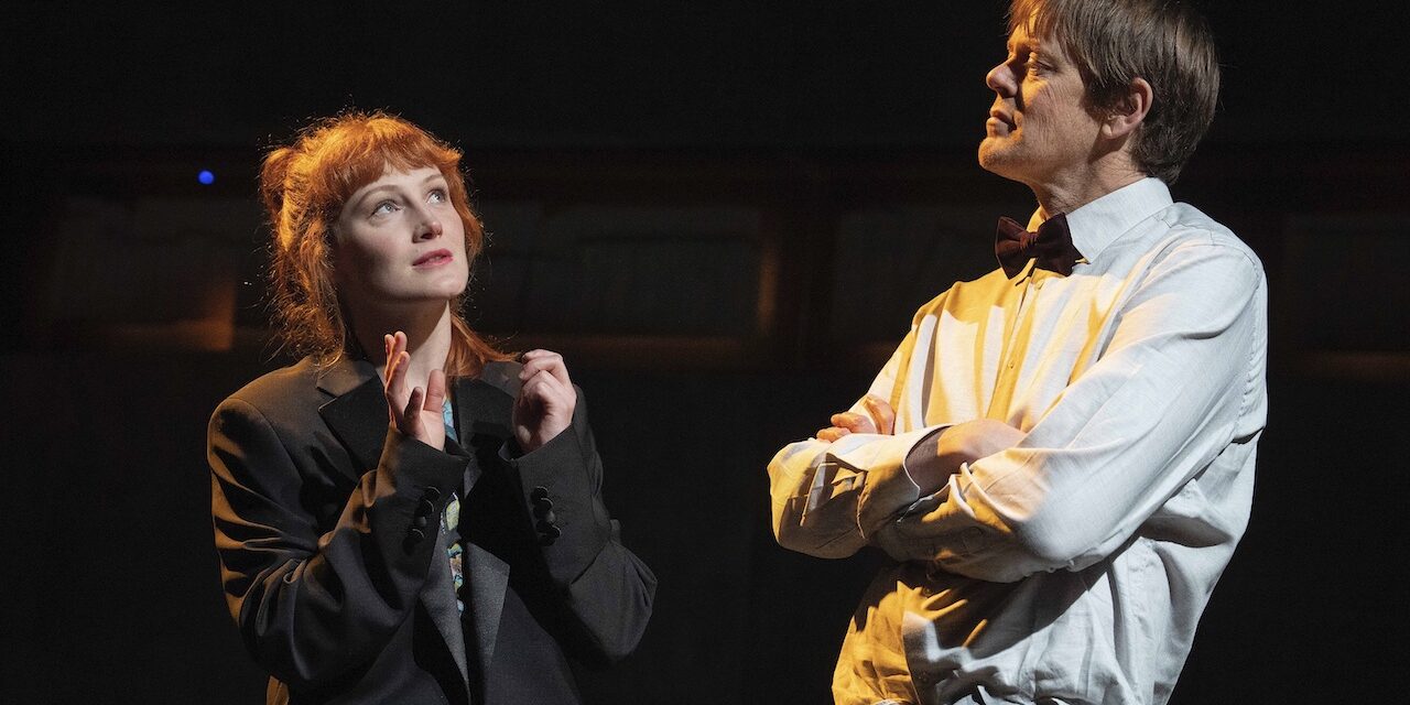 CHARLOTTE AND THEODORE at Bath Ustinov Studio - StageTalk Magazine